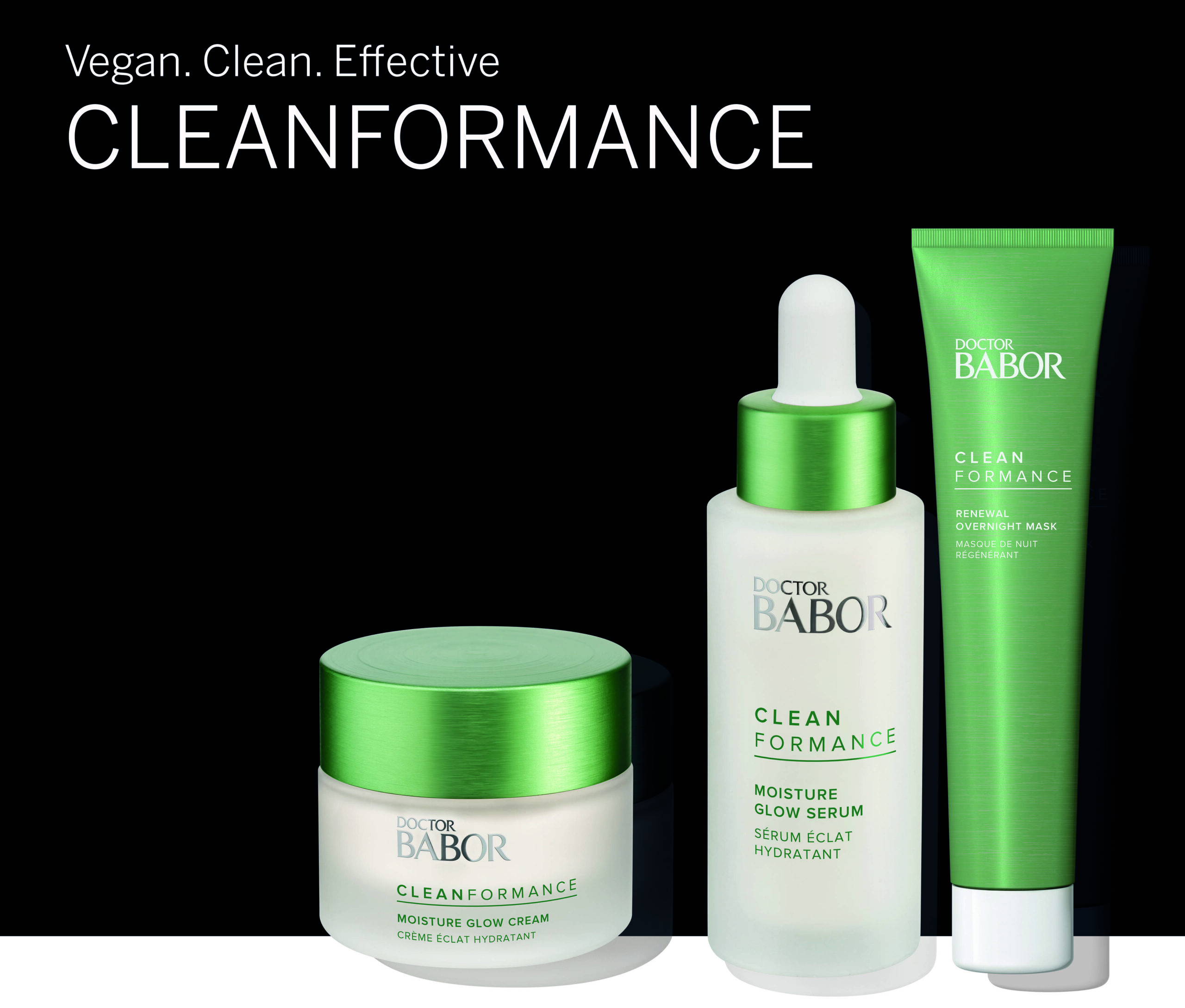 Cleanformance | BABOR México Tienda Oficial | Productos de skincare premium