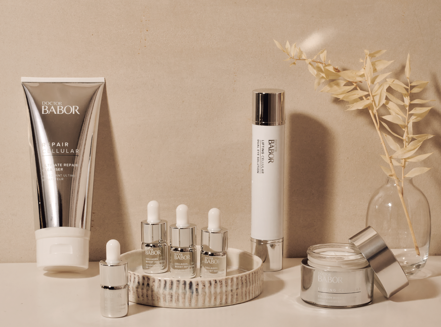 Doctor Babor | BABOR México Tienda Oficial | Productos de skincare premium