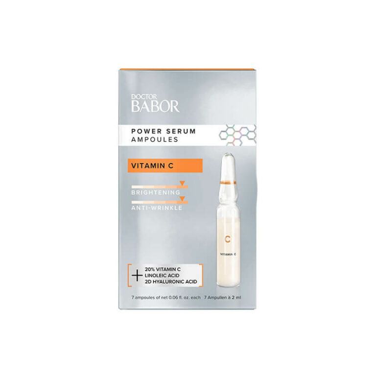 Doctor Babor | BABOR México Tienda Oficial | Productos de skincare premium