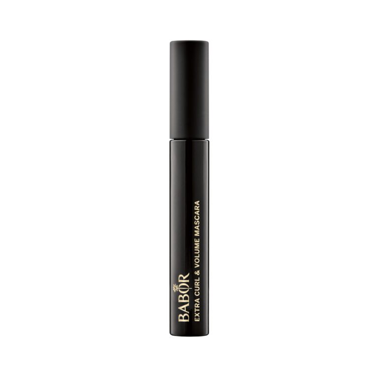 Extra Curl & Volume Mascara black | BABOR México Tienda Oficial ...