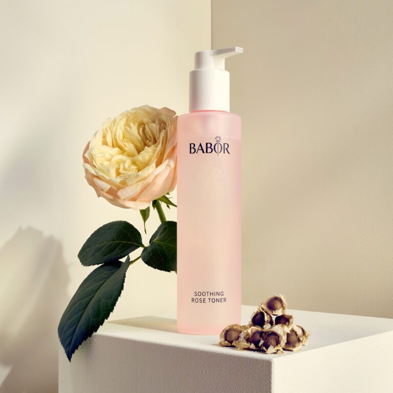 Soothing Rose Toner | BABOR México Tienda Oficial | Productos de ...