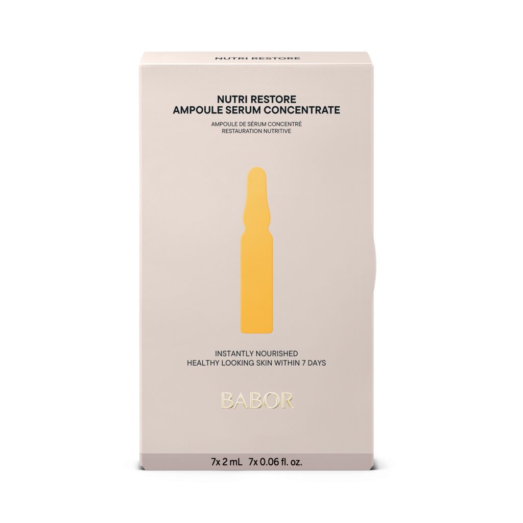 Nutri Restore | BABOR México Tienda Oficial | Productos de skincare premium