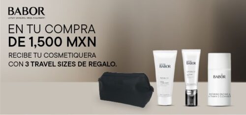 BABOR México | Skincare Premium & Profesional – Tienda Oficial | BABOR ...
